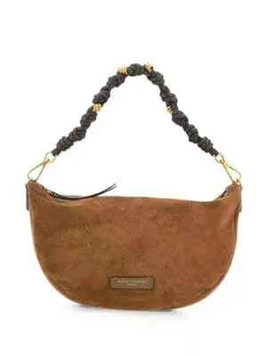GIANNI CHIARINI Cleo Shoulder Bag - Brown