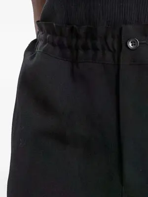 Comme Des Garçons Straight-leg Trousers