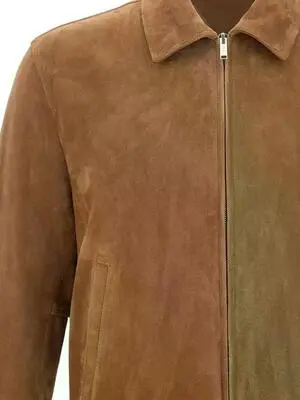 VOLFAGLI FIRENZE Marte Buccio Suede Jacket