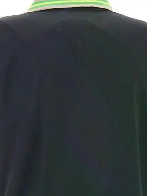 Peuterey Embroidered-logo Piqué Polo Shirt
