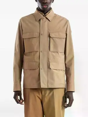 Moncler Exmoor Multi-pocket Field Jacket