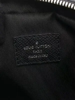 LOUIS VUITTON Taigarama Belt Bag