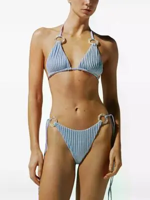 BAOBAB Kaia Ring-detail Bikini Top