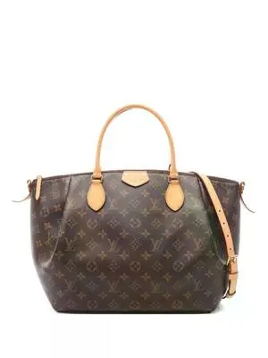 LOUIS VUITTON Turenne Gm Tote Bag