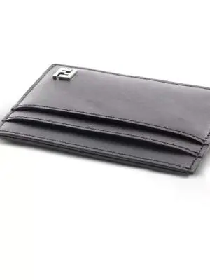 Fendi 2020s Ff Squared Card Holder