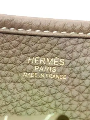 Hermès Evelyne Iii Pm Bag - Brown