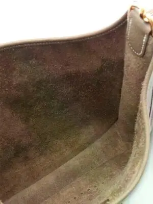 Hermès Evelyne Iii Pm Bag - Brown