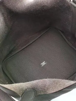 Hermès Picotin Lock Tote Bag - Grey