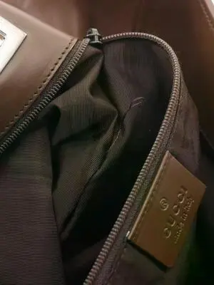 Gucci Gg Canvas Tote Bag