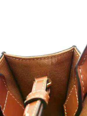 Celine Vertical Cabas Mini Shoulder Bag