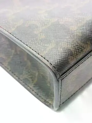Celine Vertical Cabas Mini Shoulder Bag