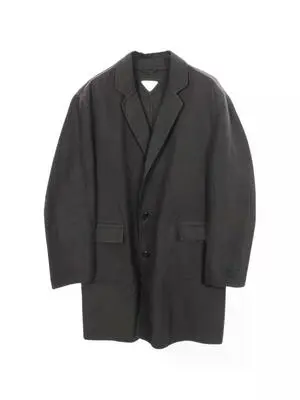 Prada Single Breasted Coats For Men