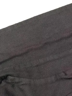Prada Single-breasted Cotton Coat