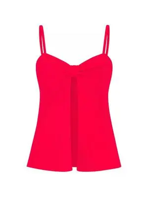 Cult Gaia Straight Hem Camis Tanks For Women