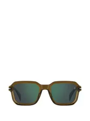 Db By David Beckham Square Frame Eyewear For Men