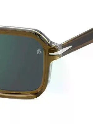 DB EYEWEAR BY DAVID BECKHAM Square-frame Sunglasses