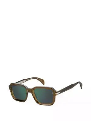 DB EYEWEAR BY DAVID BECKHAM Square-frame Sunglasses