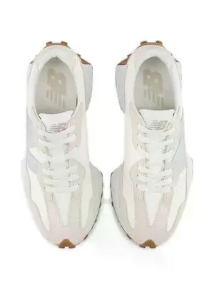 NEW BALANCE 327 Panelled Sneakers - Neutrals