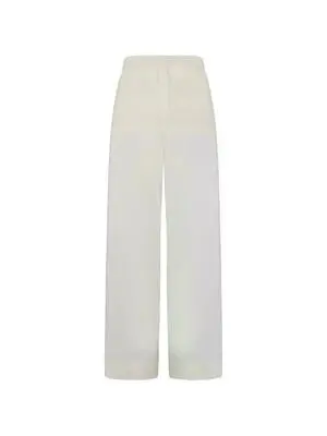 UMIT BENAN Michelle Silk Trousers