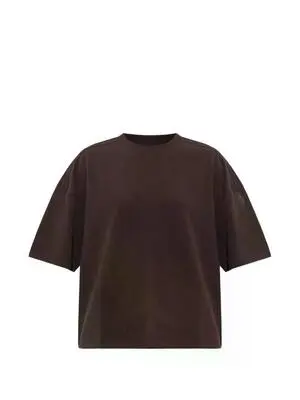 Adidas Oversized Logo-print T-shirt