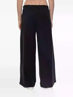Adidas 3-stripes Wide-leg Track Pants