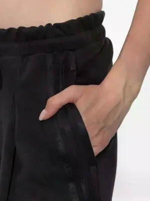 Adidas 3-stripes Wide-leg Track Pants