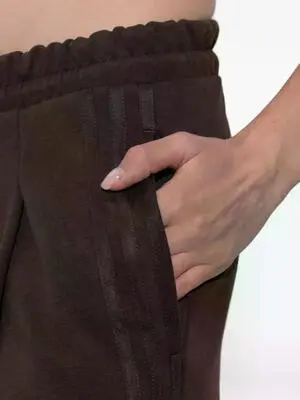 Adidas Wide-leg Drawstring Track Pants