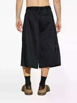 Adidas Adibreak Logo-patch Shorts