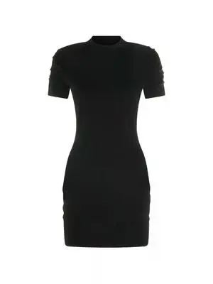 Alexander Wang Short Sleeve Day Dresses