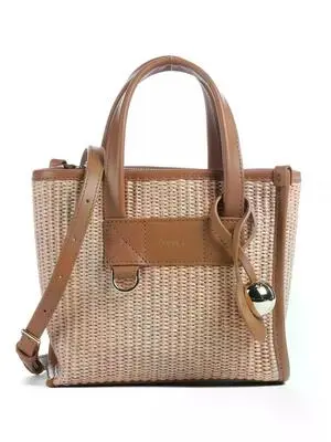Furla Mini Divide It Tote Bag