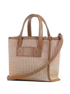 Furla Mini Divide It Tote Bag