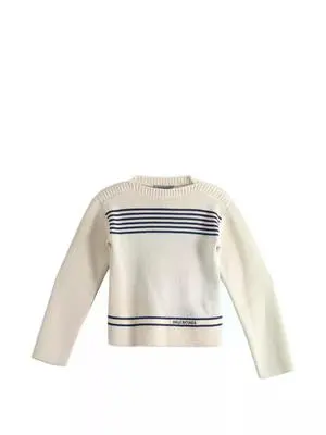 Balenciaga Boat Neck Sweater