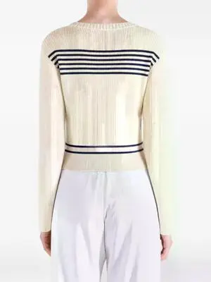 Balenciaga Boat Neck Sweater
