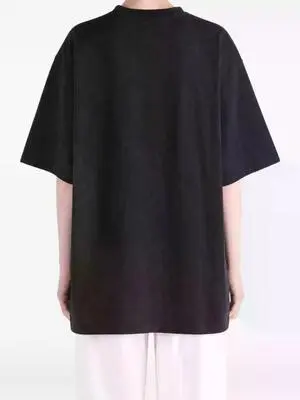 Balenciaga Graphic Print T-shirt