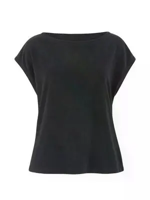 JUVIA Kimberly Terry T-shirt