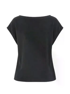 JUVIA Kimberly Terry T-shirt
