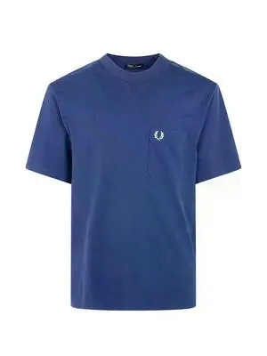 Fred Perry Cotton T-shirt