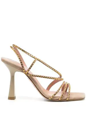 Alberta Ferretti High Heel Sandals For Women