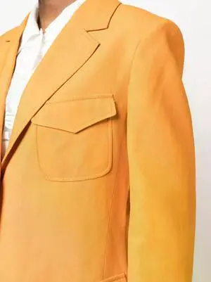 Alberta Ferretti Single-breasted Blazer
