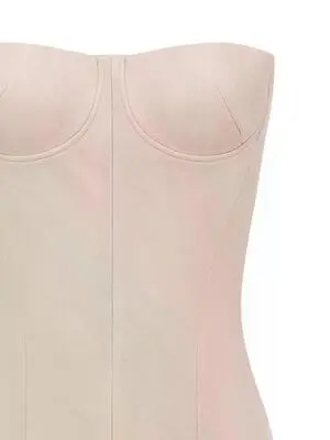 Alex Perry Longline Corset Top