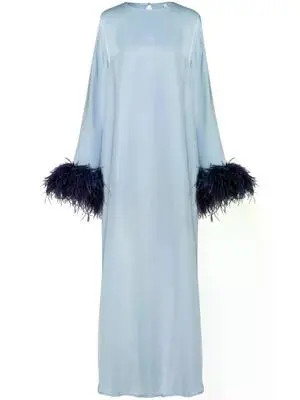 Sleeper Suzi Maxi Dress - Blue