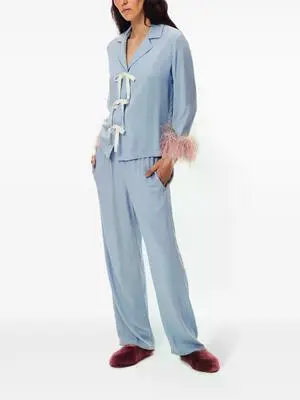 Sleeper The Bow Pyjama Set