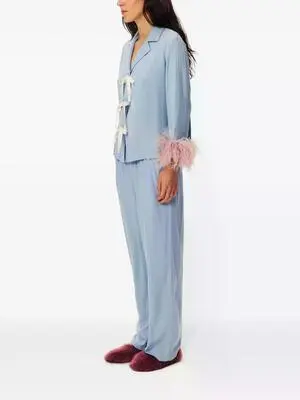 Sleeper The Bow Pyjama Set
