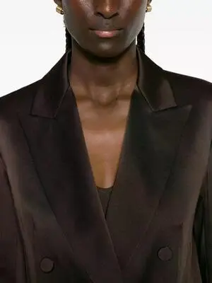 Max Mara Arca Double-breasted Blazer