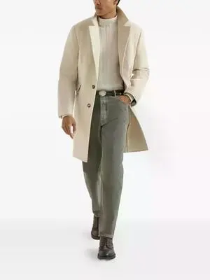 Brunello Cucinelli High Rise Jeans For Men