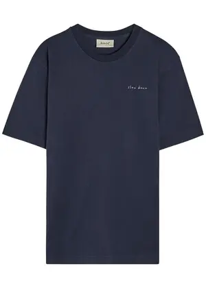 Foret Crewneck T-shirts For Men