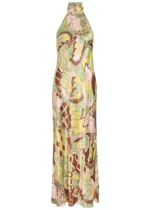 Rixo Tie Detailed Day Dresses