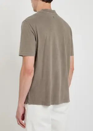 TOD'S Cotton T-shirt