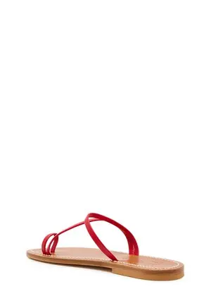 K.JACQUES Actium Leather Sandals