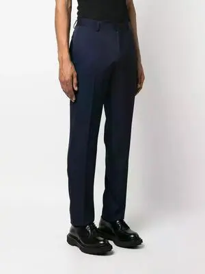 Moschino Tailored Virgin Wool Trousers
